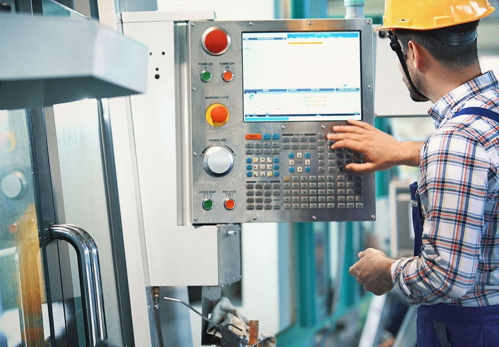 Offerta di lavoro Operatore CNC -Città Lecco -OFFERTA CHIUSA